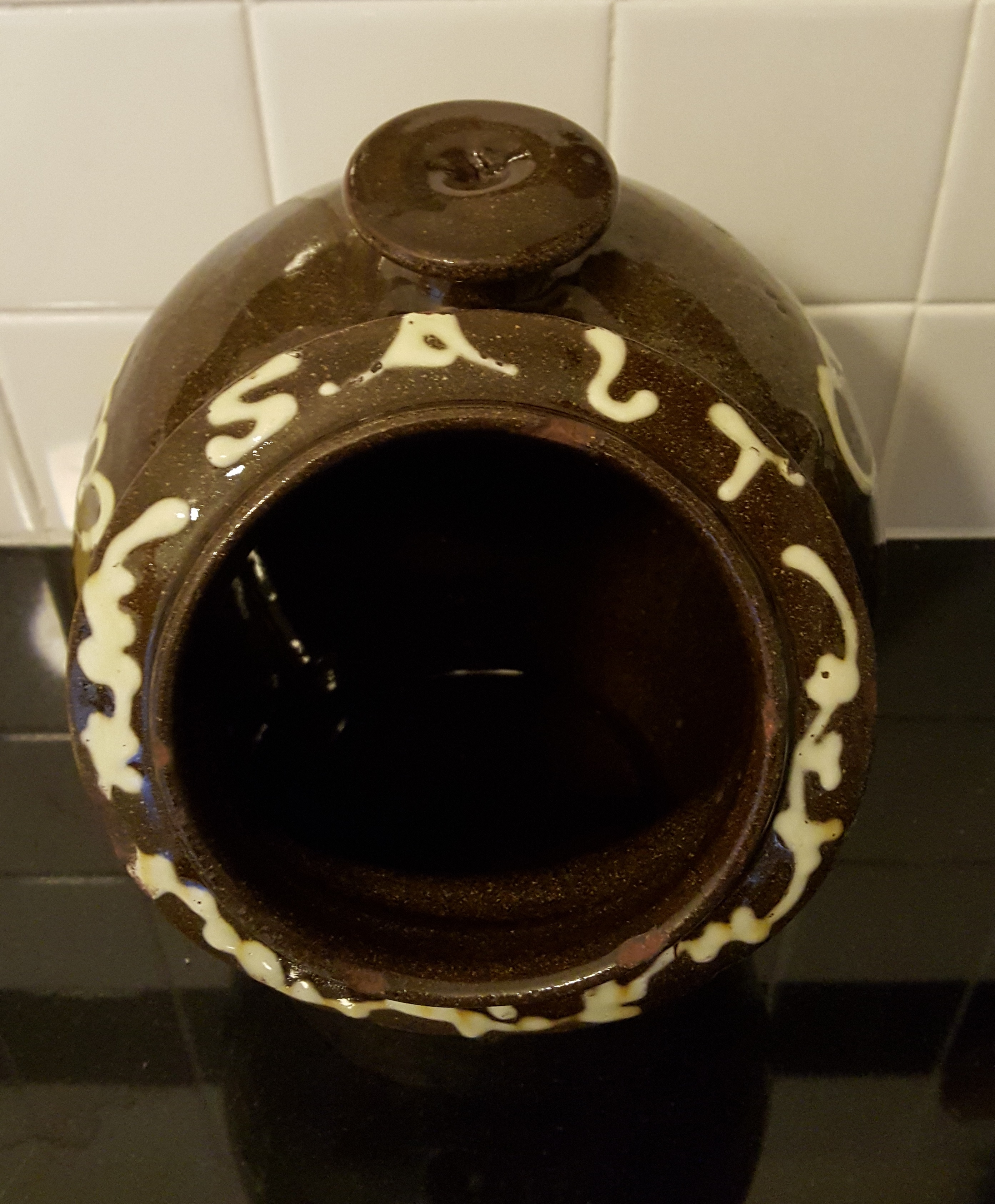 Salt Pig – Random Treasure