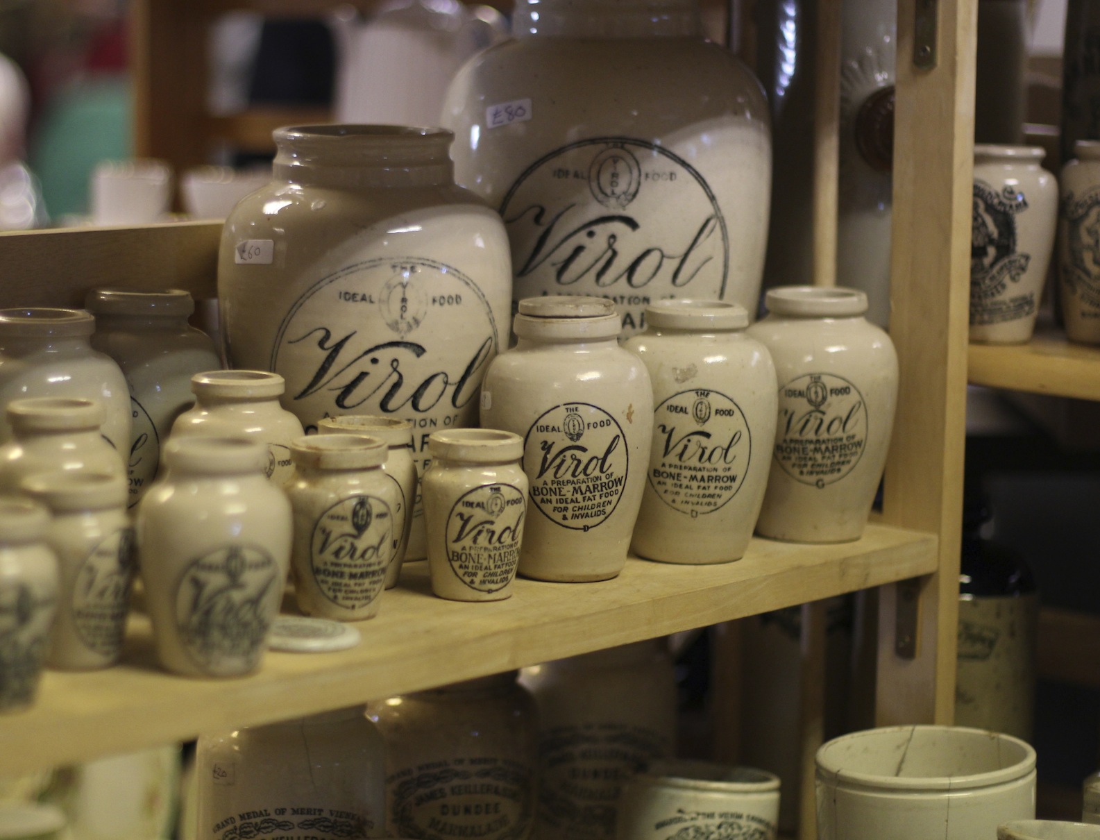 Going Virol – Random Treasure