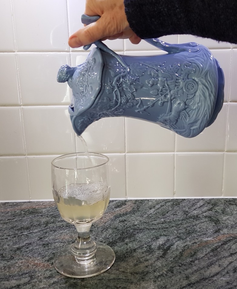 Testing Toast Water – Random Treasure