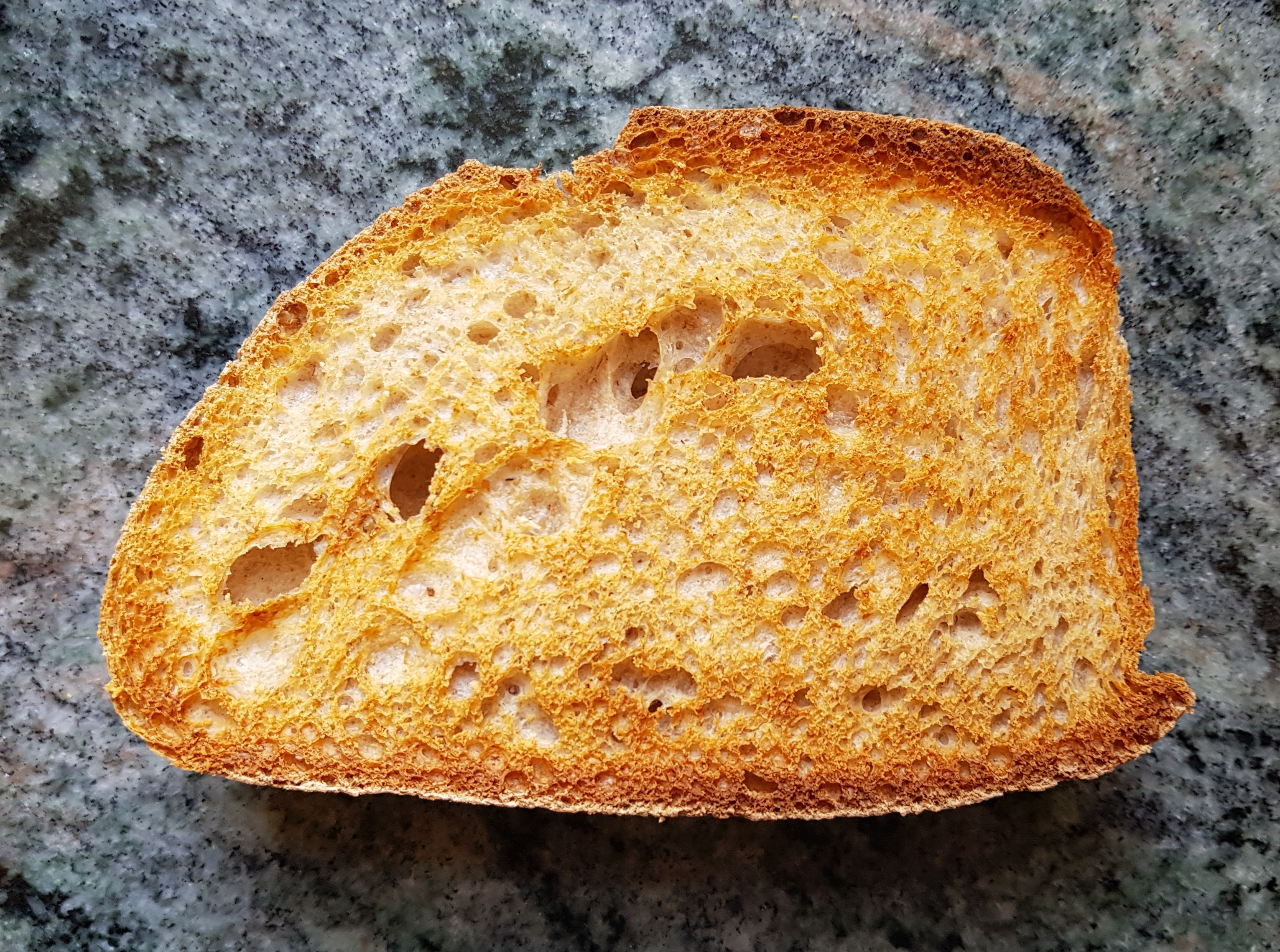 Testing Toast Water – Random Treasure