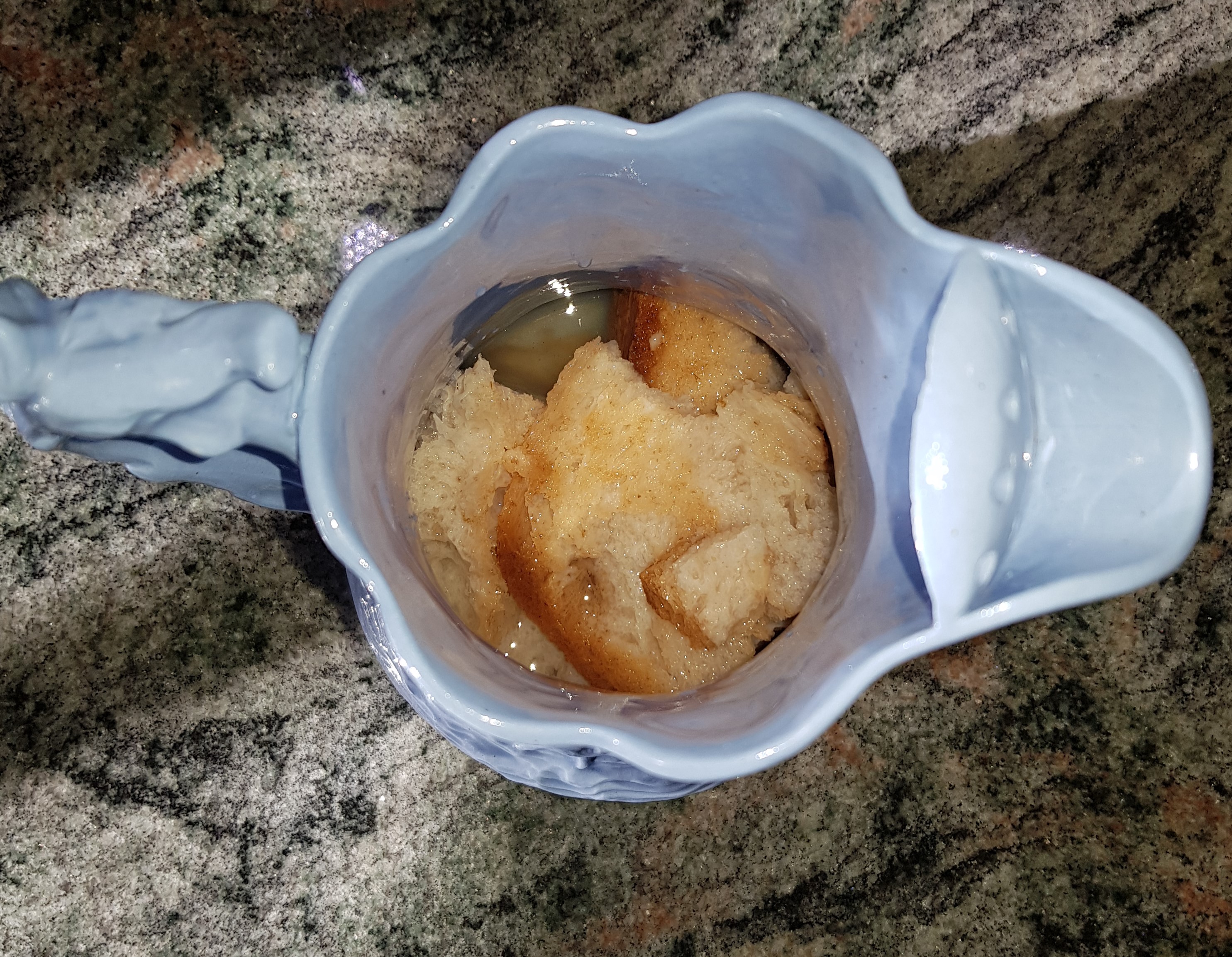 Testing Toast Water – Random Treasure