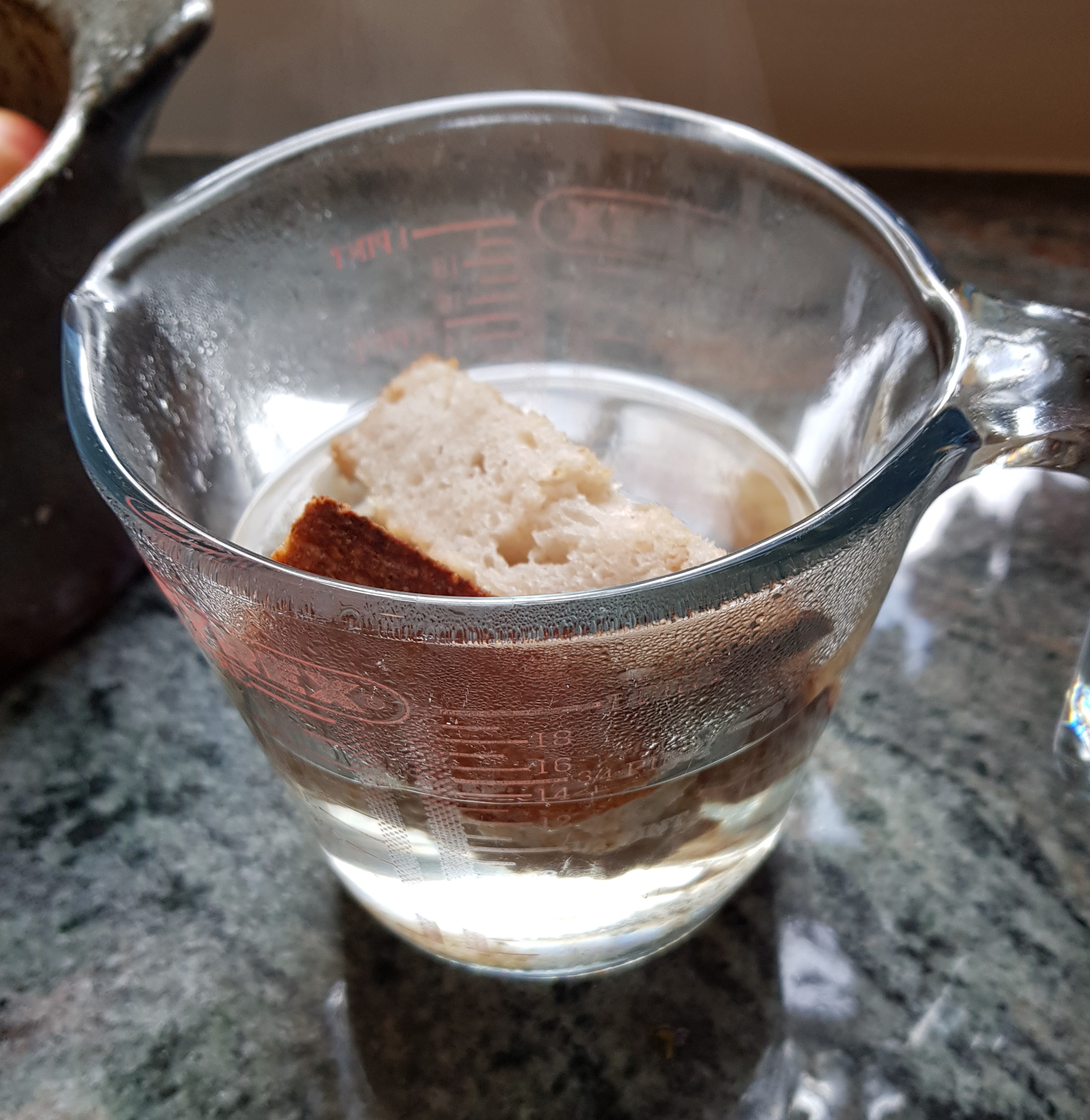 Testing Toast Water – Random Treasure
